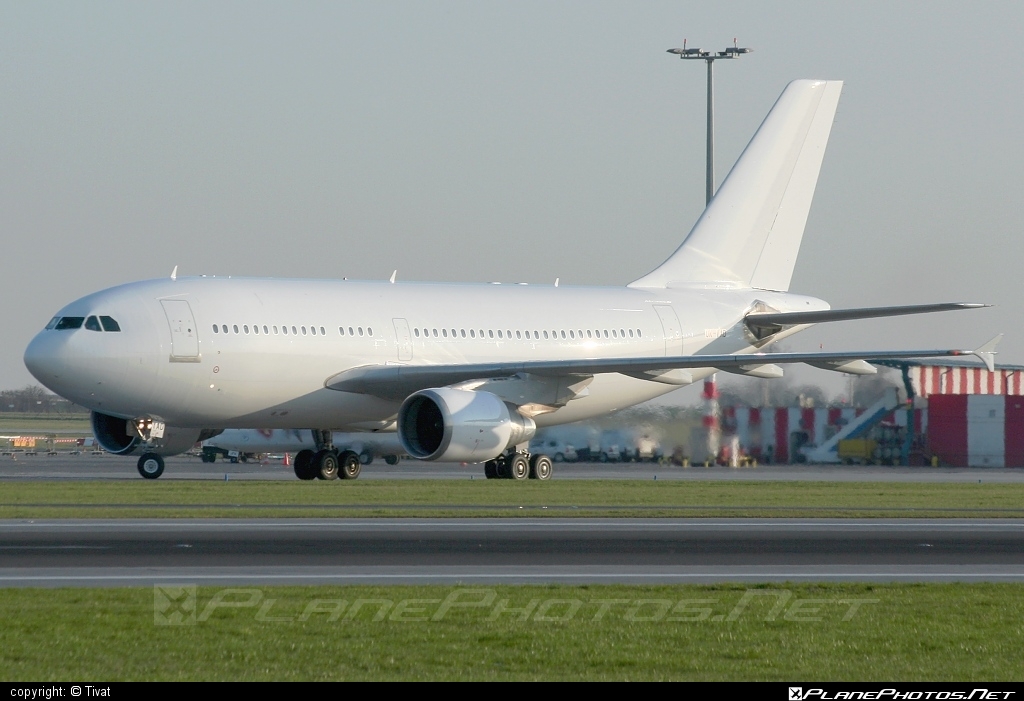 planepictures: Airbus A310