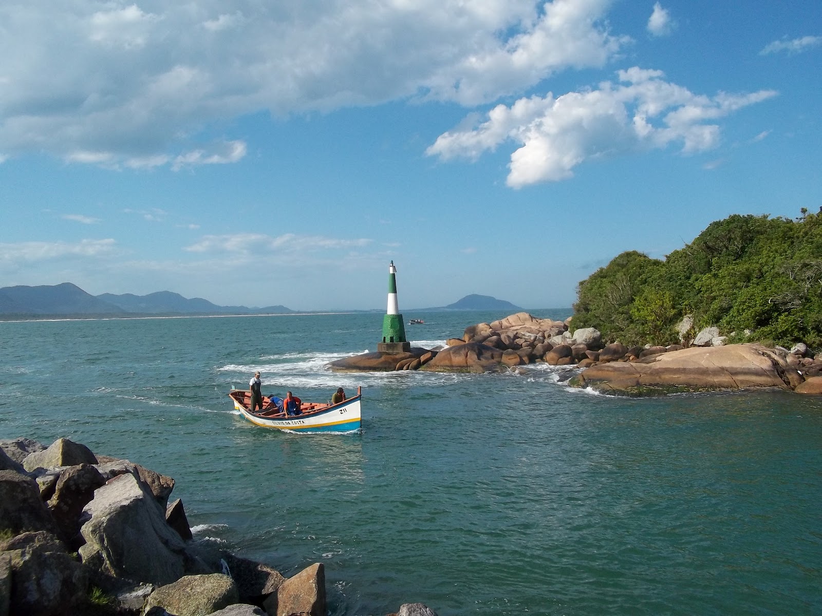 FOTOGRAFIAS DE FLORIANÓPOLIS E REGIÃO SUL: FOTOGRAFIAS DA BARRA DA ...