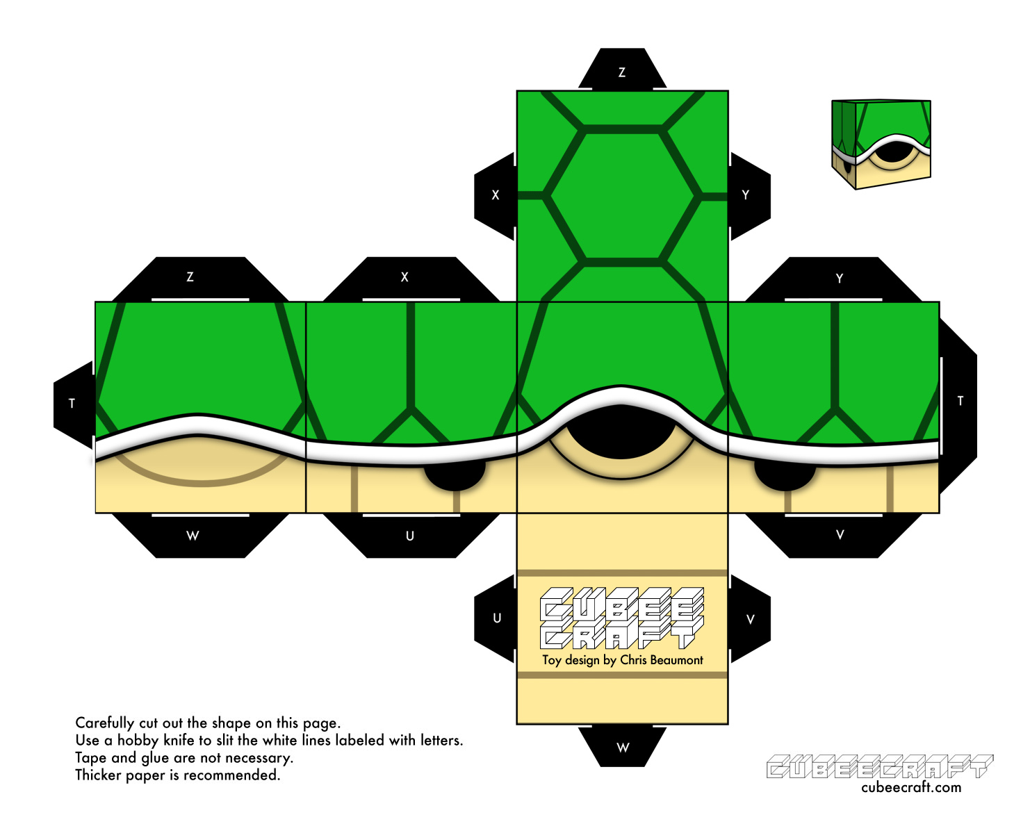 dini create:::..: cubeecraft Koopa Shell