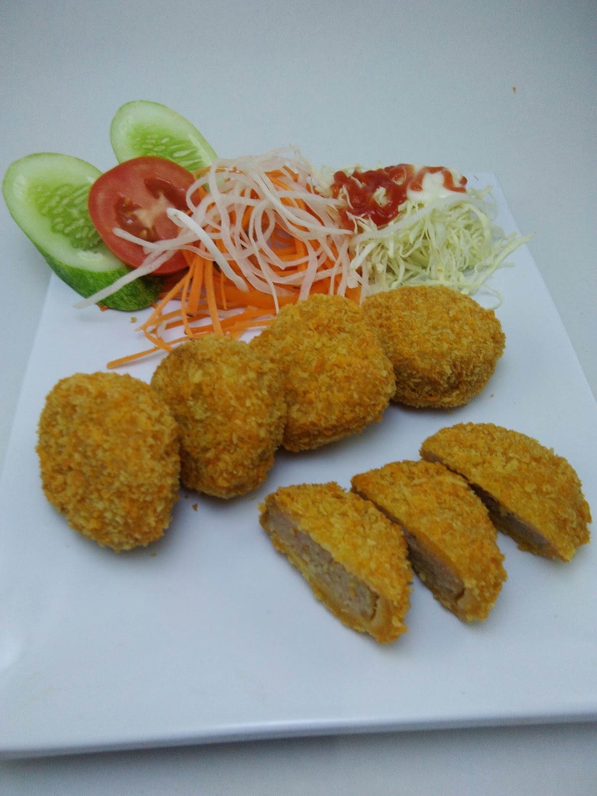 Jual Nugget Bento| Produsen Frozen Food Bento | Jual Menu Bento : Menu ...