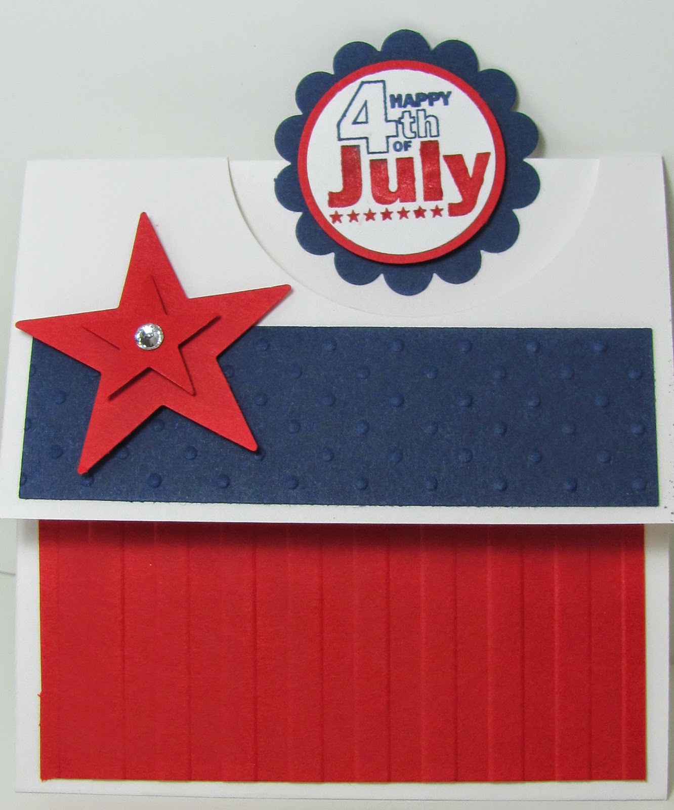 Personally Yours: 4th of July Cards