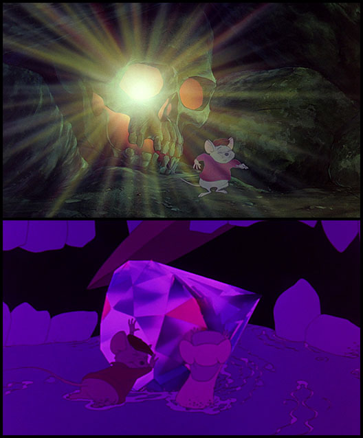 2014: The Year of Disney Project: THE RESCUERS (1977)