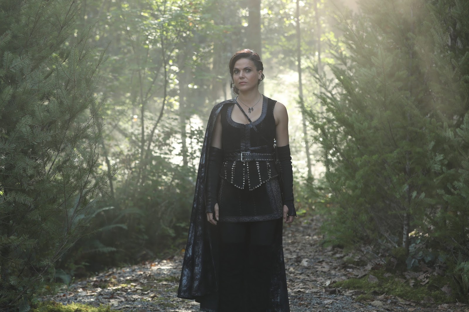 ONCE UPON A TIME - Roni in cerca di risposte nell'episodio 7x06 “Wake ...