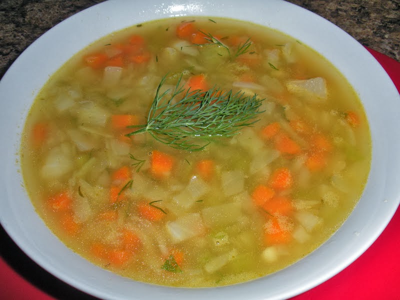 world of cuisines: Petite marmite soup