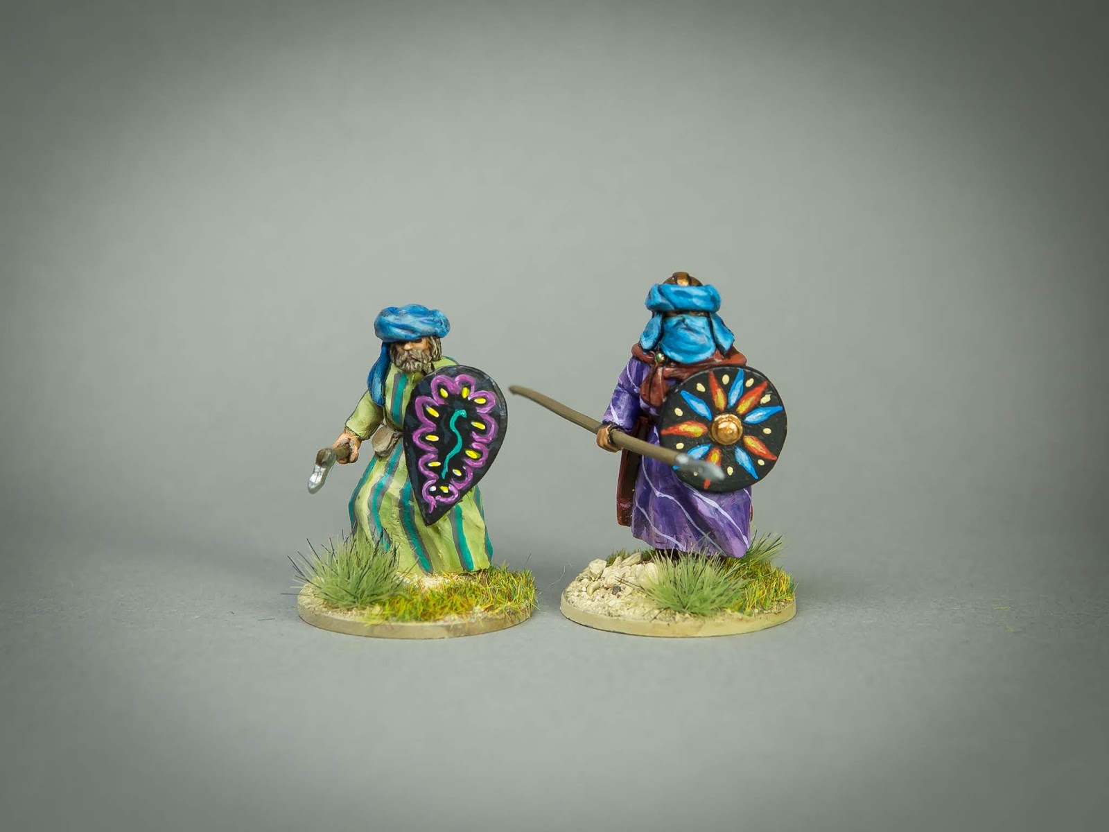 Table Terror: SAGA Crescent&Cross: Mutatawwi'a Chosen