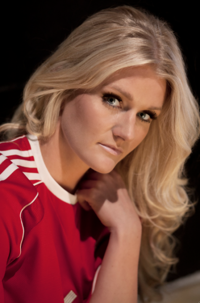 Beauty Girls In Football: Kaylyn Kyle - Canada Soccer Player