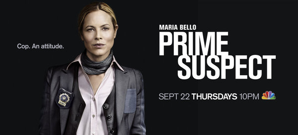 Maria Bello Prime Suspect