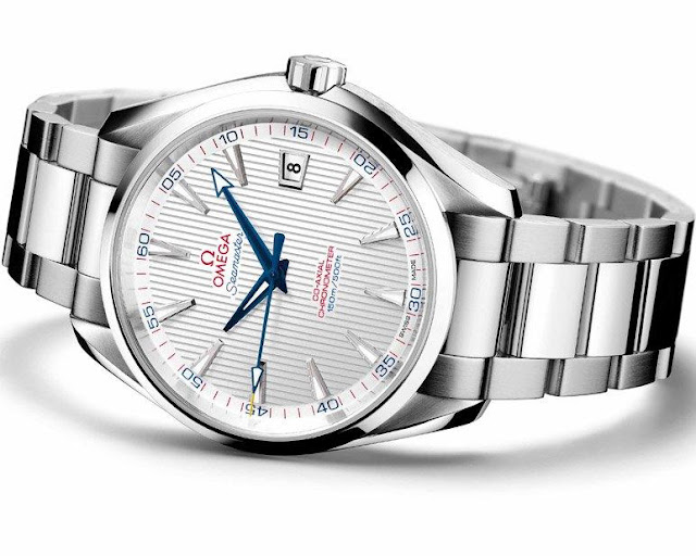 Easy Ryder: OMEGA Aqua Terra ?Captain?s Watch? for the Ryder Cup ...