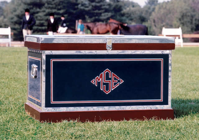 Horse Country Chic: Tack Trunks
