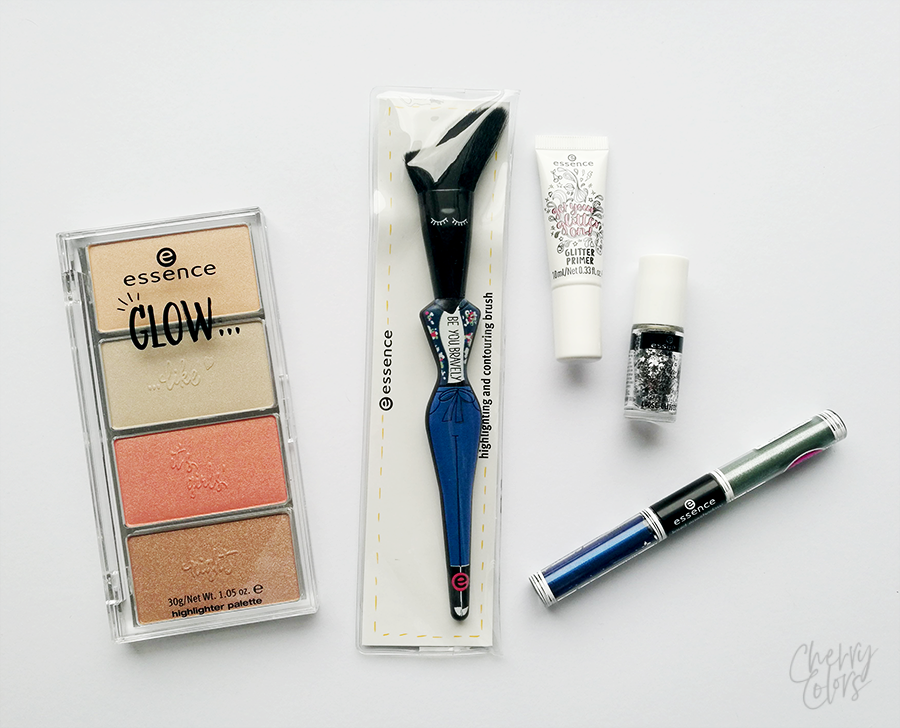 Essence NEW Products PREVIEW & Short TEST - Cherry Colors - Cosmetics ...