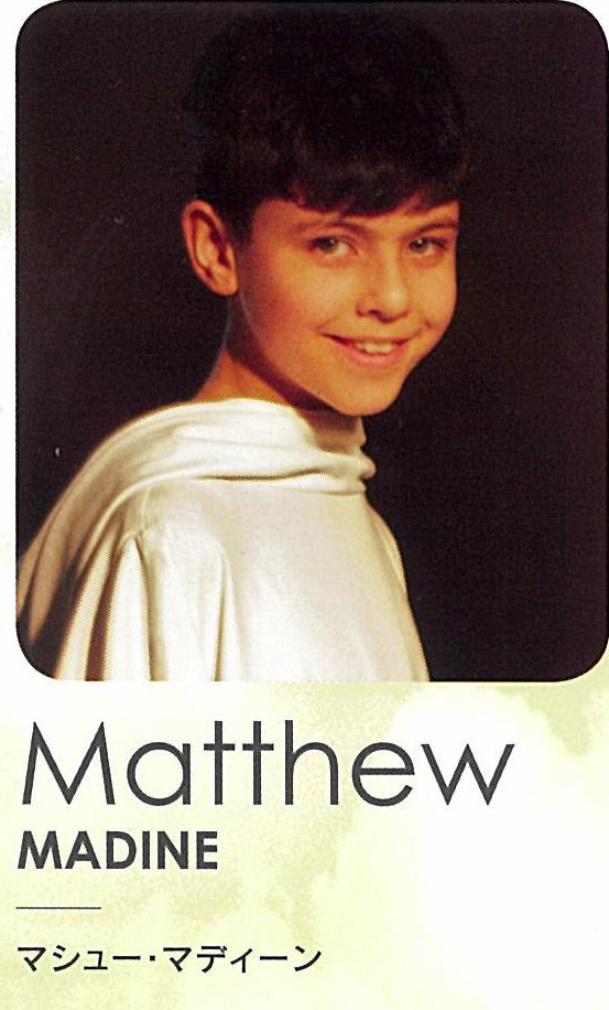 Libera's World: Libera Members: Spring 2012