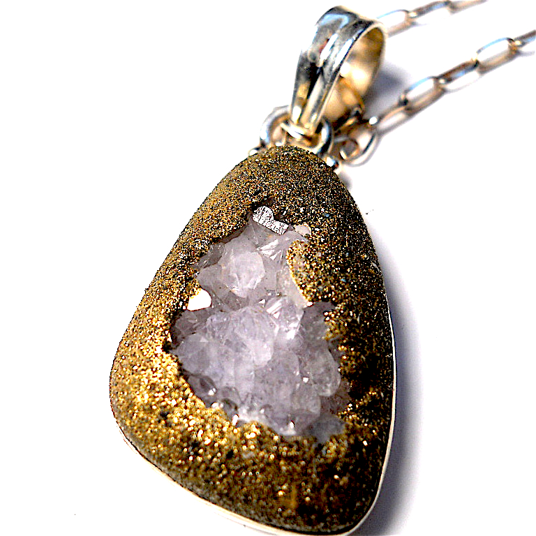 Your Daily Jewels: Druzy, Drusy, Druse, It's All Mesmerizing To Me!