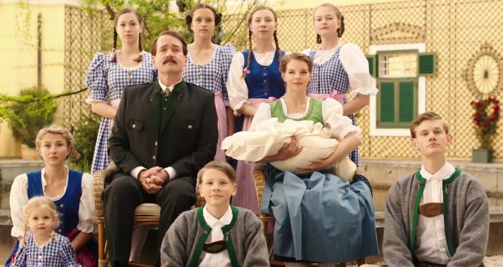 The Von Trapp Family: A Life of Music coming to US DVD and Digital ...