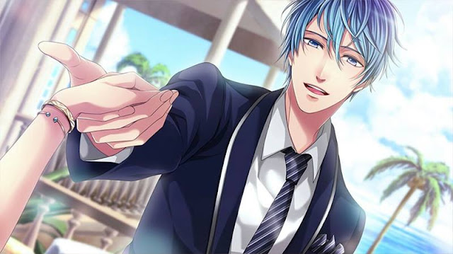 Otome Otaku Girl: Shall we date?: Love Tangle + Paul Main Story G's