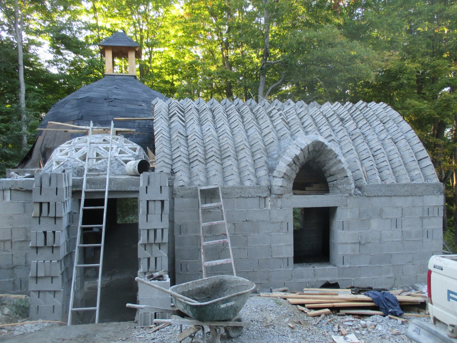 Masonry Design: Building a Masonry Prototype