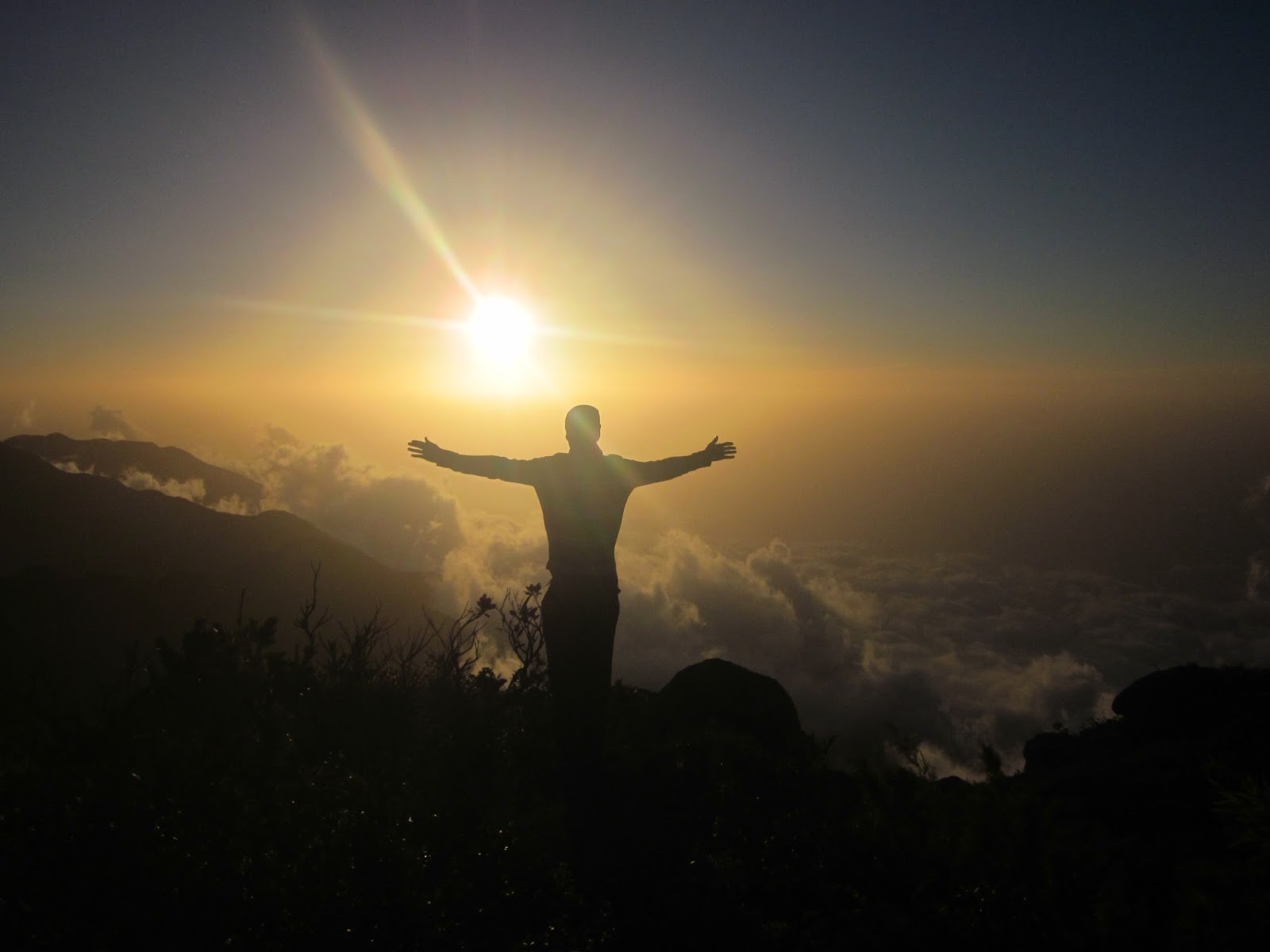 Los mejores atardeceres del mundo - Viajero de naturaleza