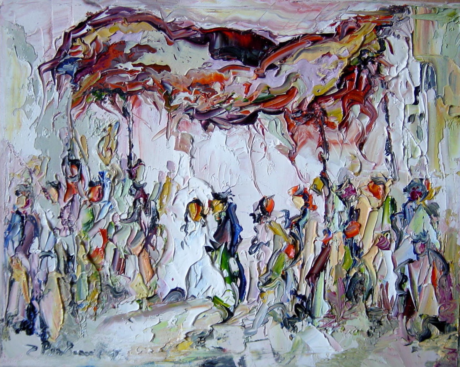 DasPasKunst: Anne Jan Pelsma / Zoltan Perlmutter / Maurice F Perrot