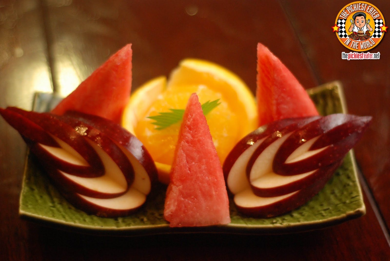 THE PICKIEST EATER IN THE WORLD: YAKU JAPANESE GRILL AT THE PODIUM! - Rinaz