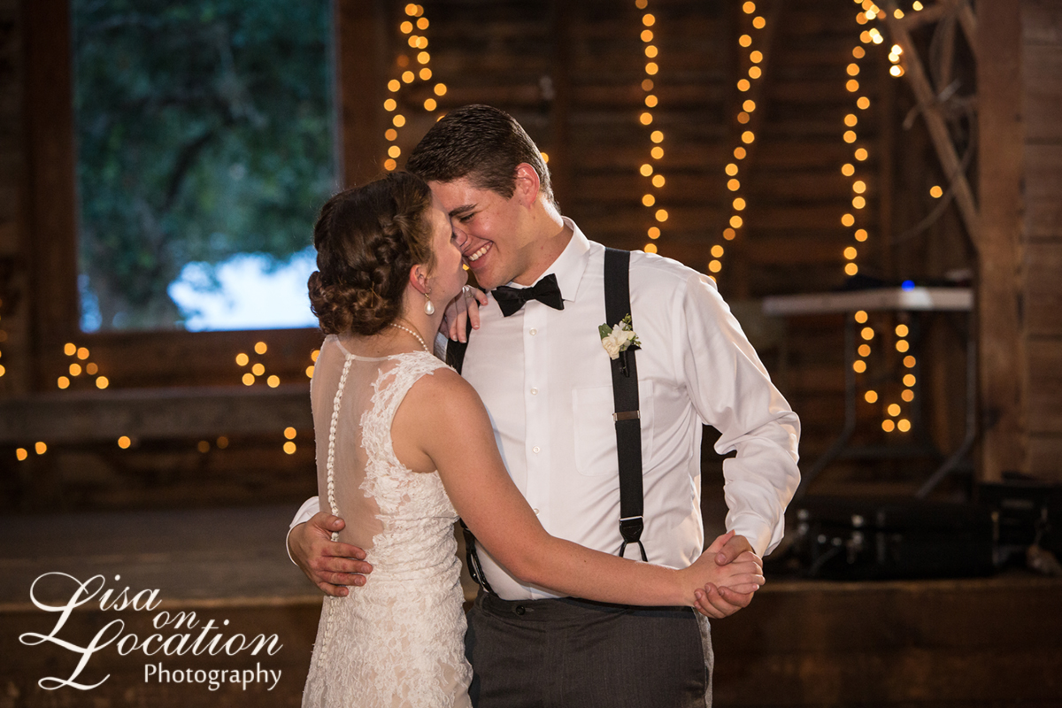 Lisa on Location: Fischer Dance Hall was Perfect for this Simple Fall ...