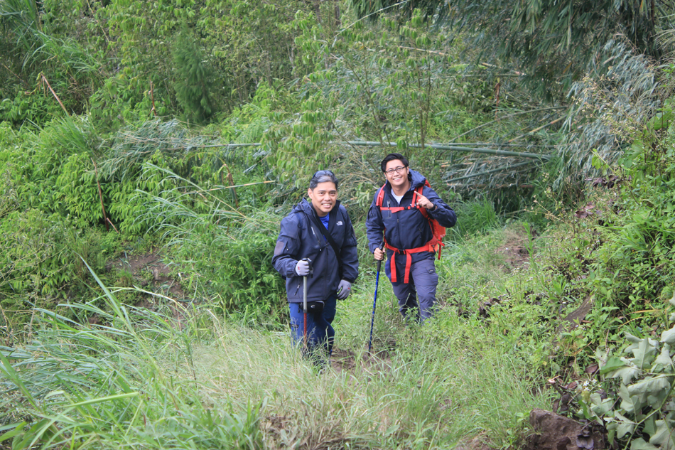 A Journey of First-Time Mountaineers; Conquering Mt. Apo and Mt. Talomo ...