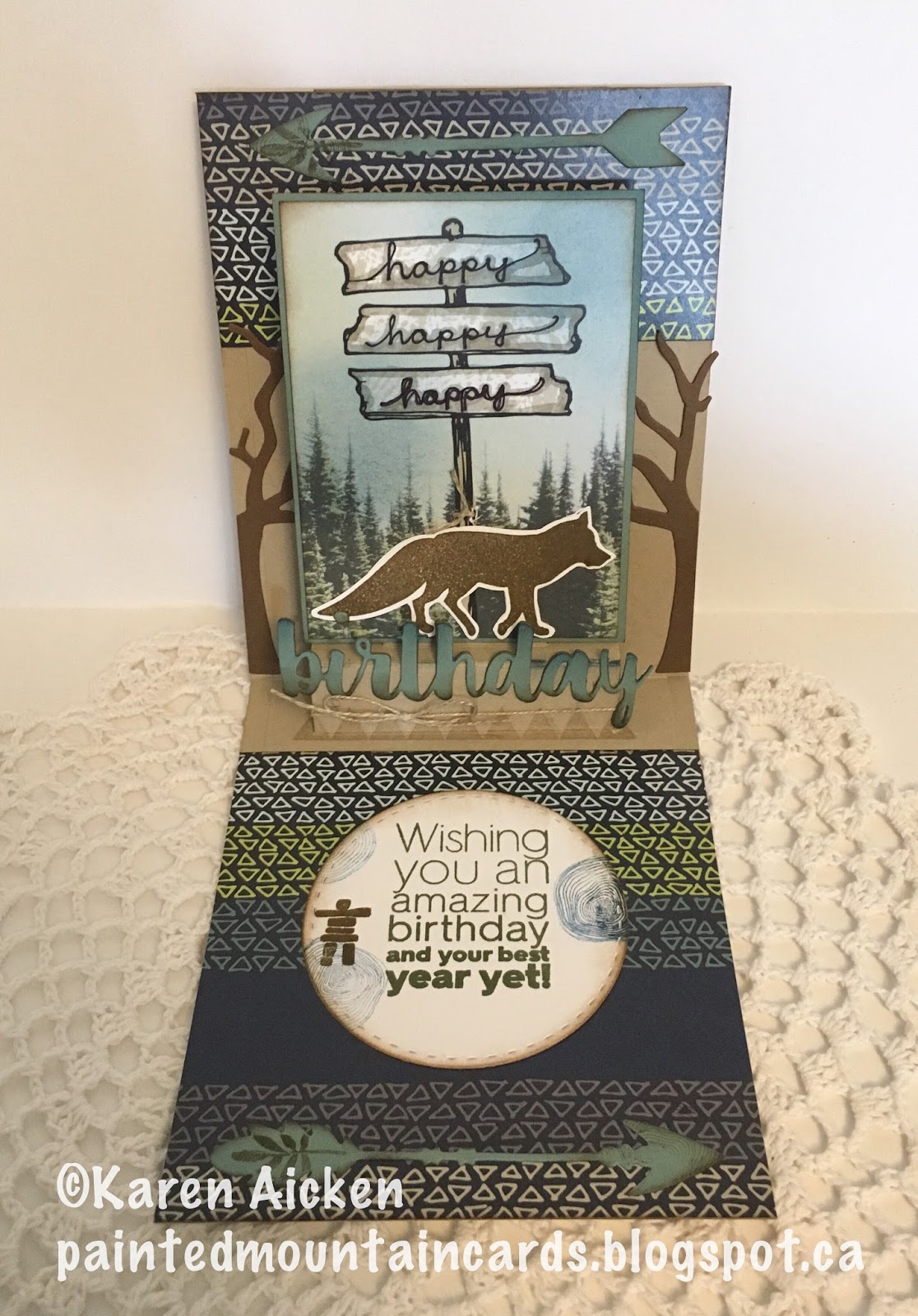 Crazy 4 Challenges: November 2017