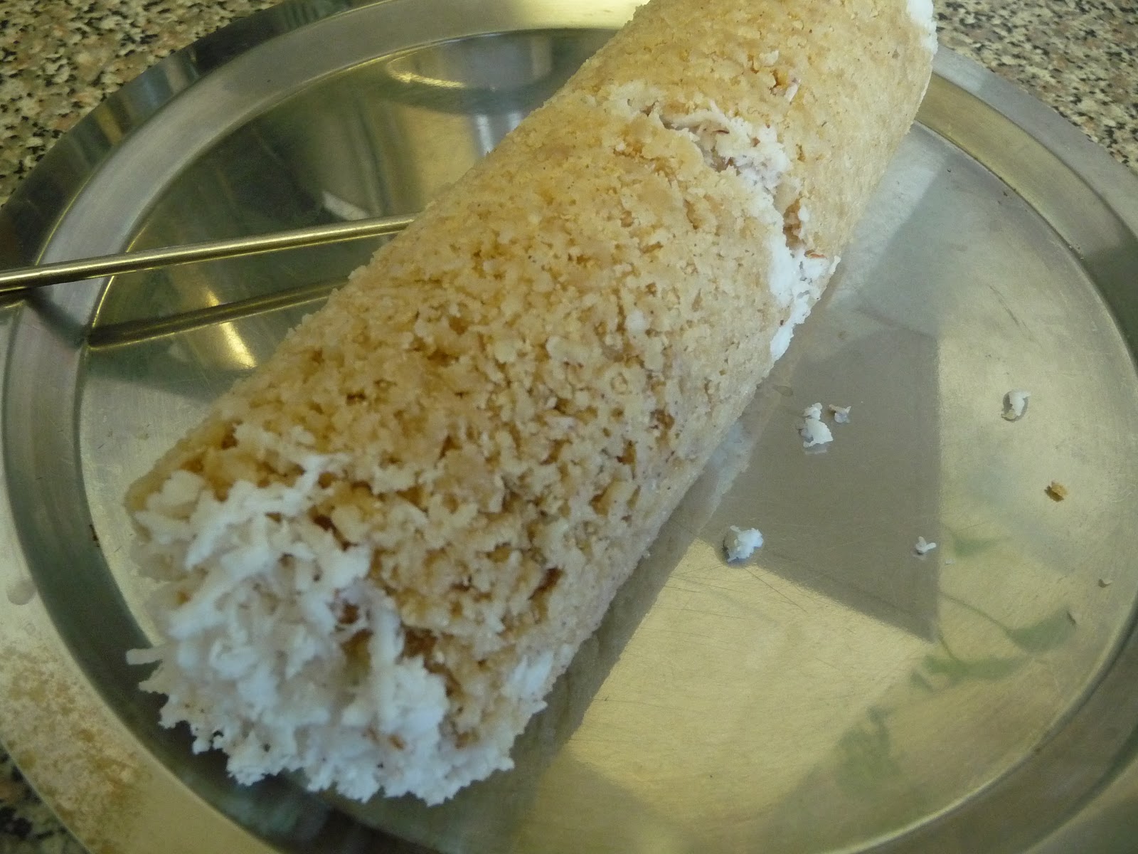 A Mouthful of Heaven: Puttu & Payaru Curry