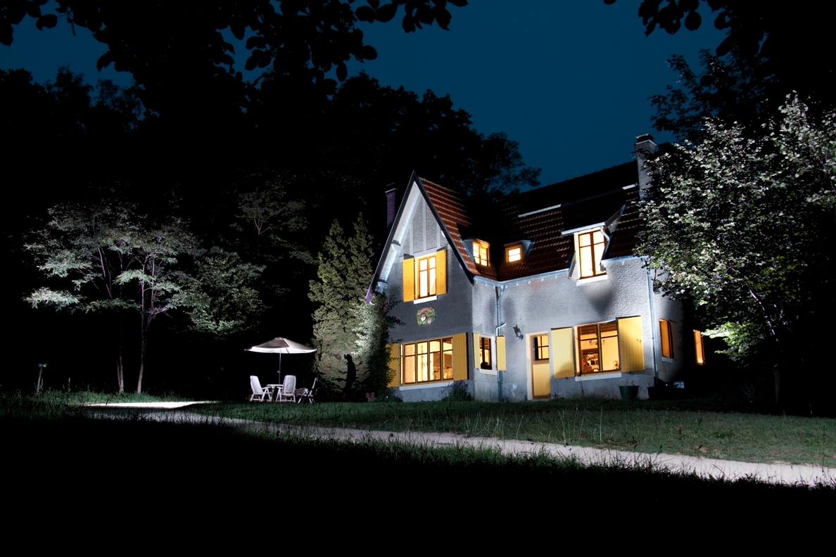 Robert van der Eng: Strobist: Huis op de Heuvel