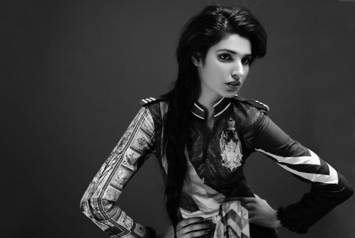 Sana Salman Rafi Summer Lookbook Prints 2012 - New Celebrity Fashion