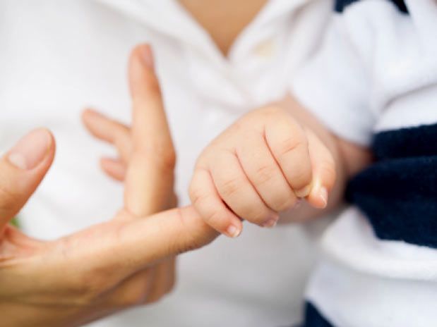 Departamento de Infância e Juventude - FEC: A importância do toque