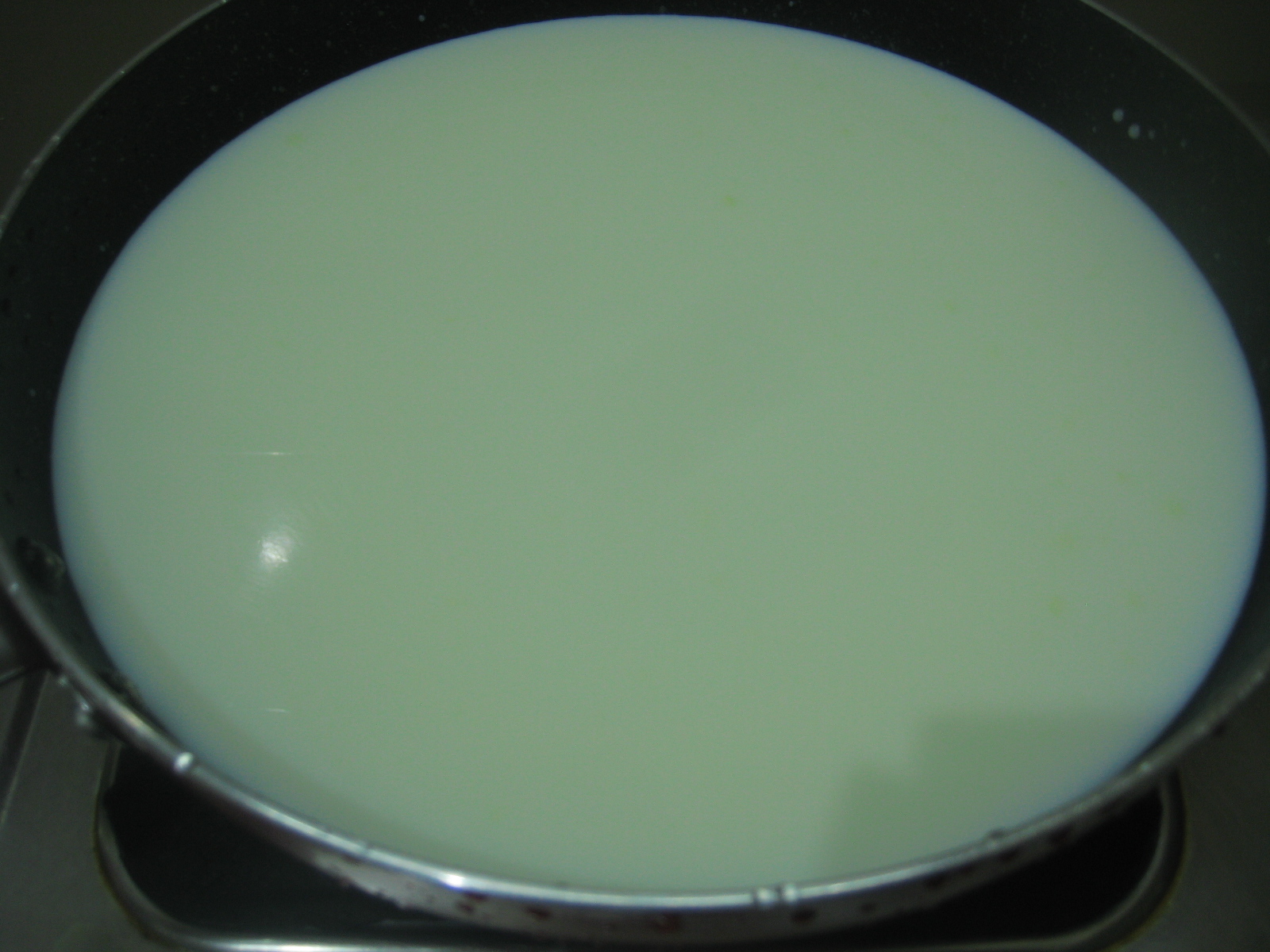 madhuri's kitchen: custard apple rabdi / sitaphal rabdi recipe ...