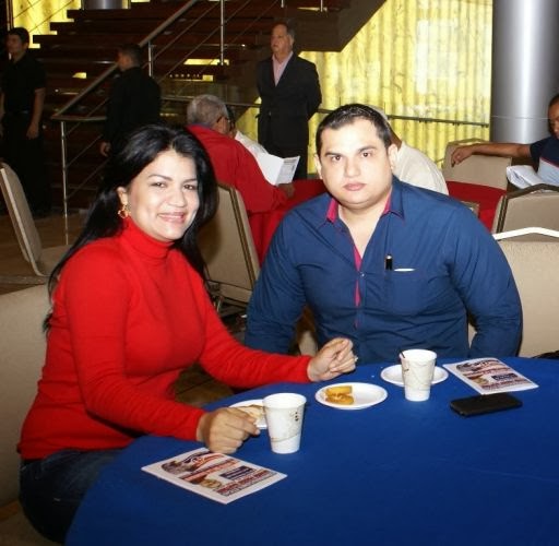 Elcuara.com - Katy Ramos, esposa de Messina, acusa a diputado Pineda de ...