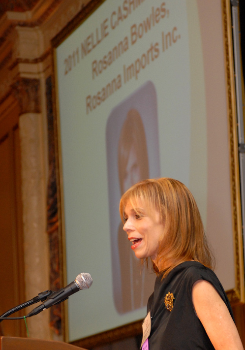 Rosanna's Table Talk