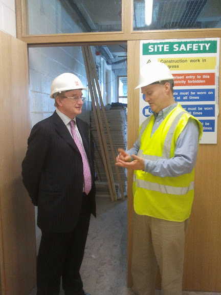 A President's Blog by PJ Rudden: March 2012