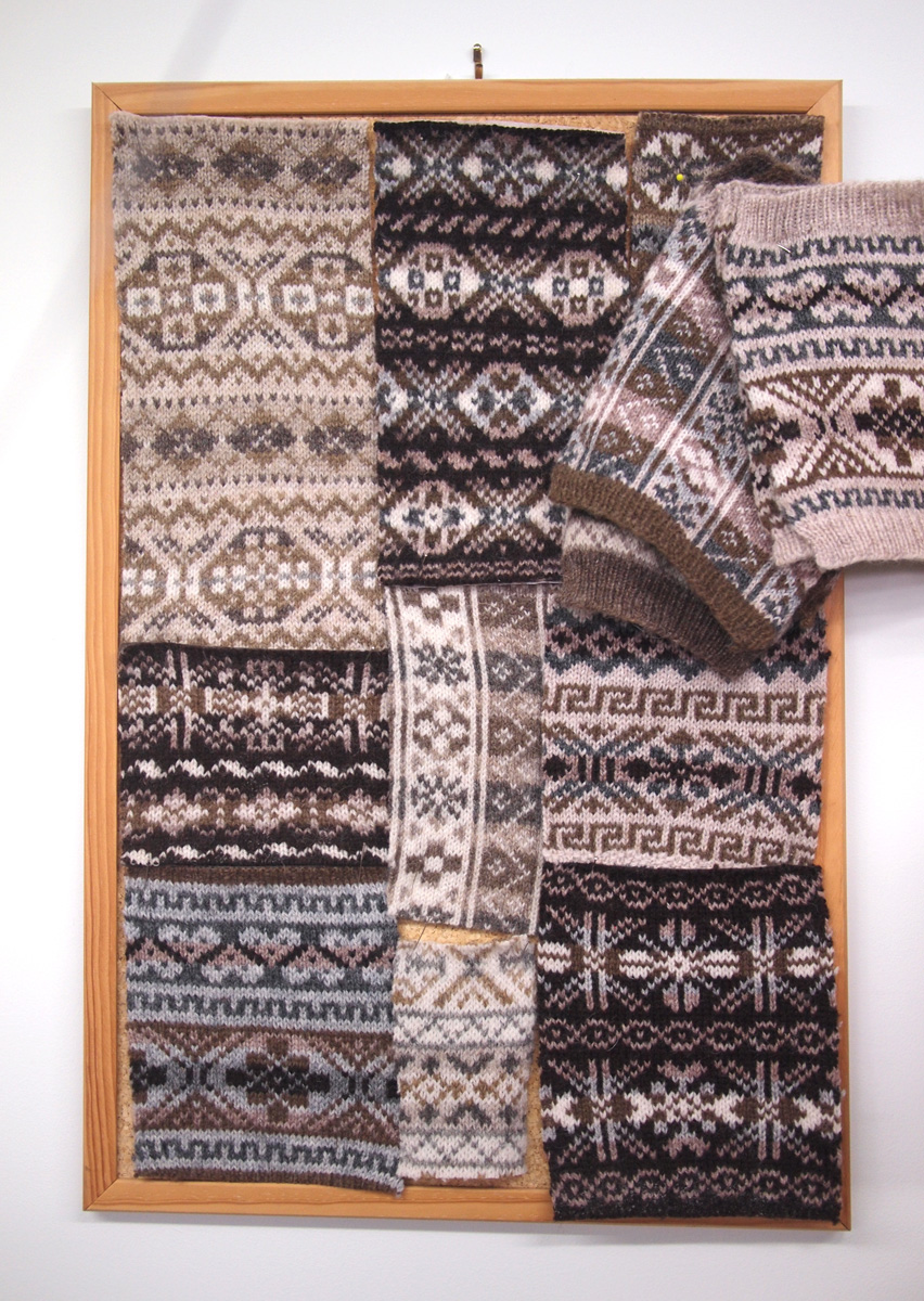 Fancy Tiger Crafts: Scotland Journey Part 2: Shetland Designer + Puffins!