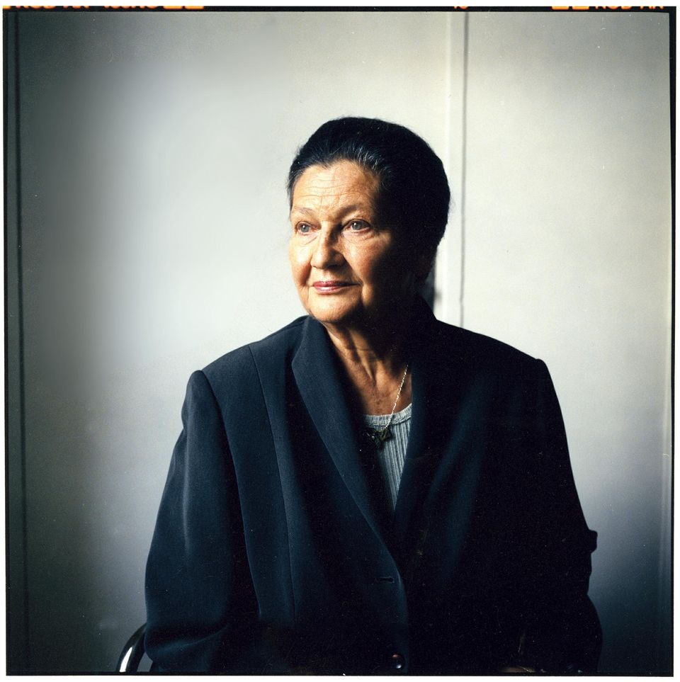 Siglo XXI: MORT DE SIMONE VEIL, ICÔNE DE LA LUTTE POUR LES DROITS DES ...