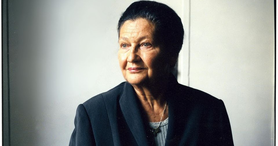 Siglo XXI: MORT DE SIMONE VEIL, ICÔNE DE LA LUTTE POUR LES DROITS DES ...