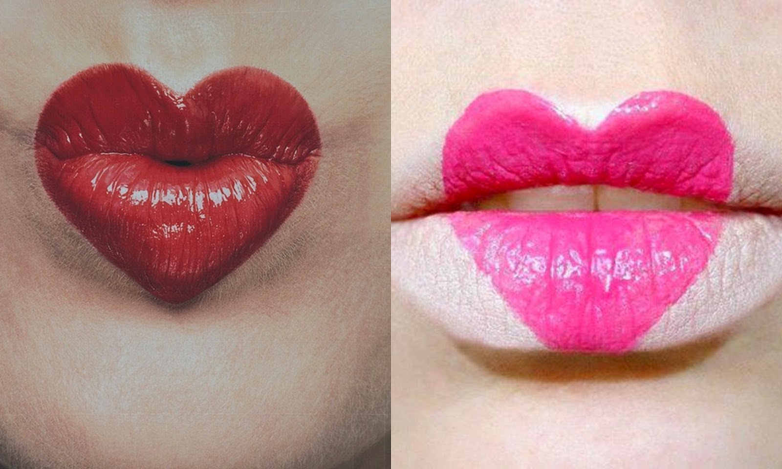 Labios de Caricatura ó Geisha, después que se les ocurrirá? | The ...