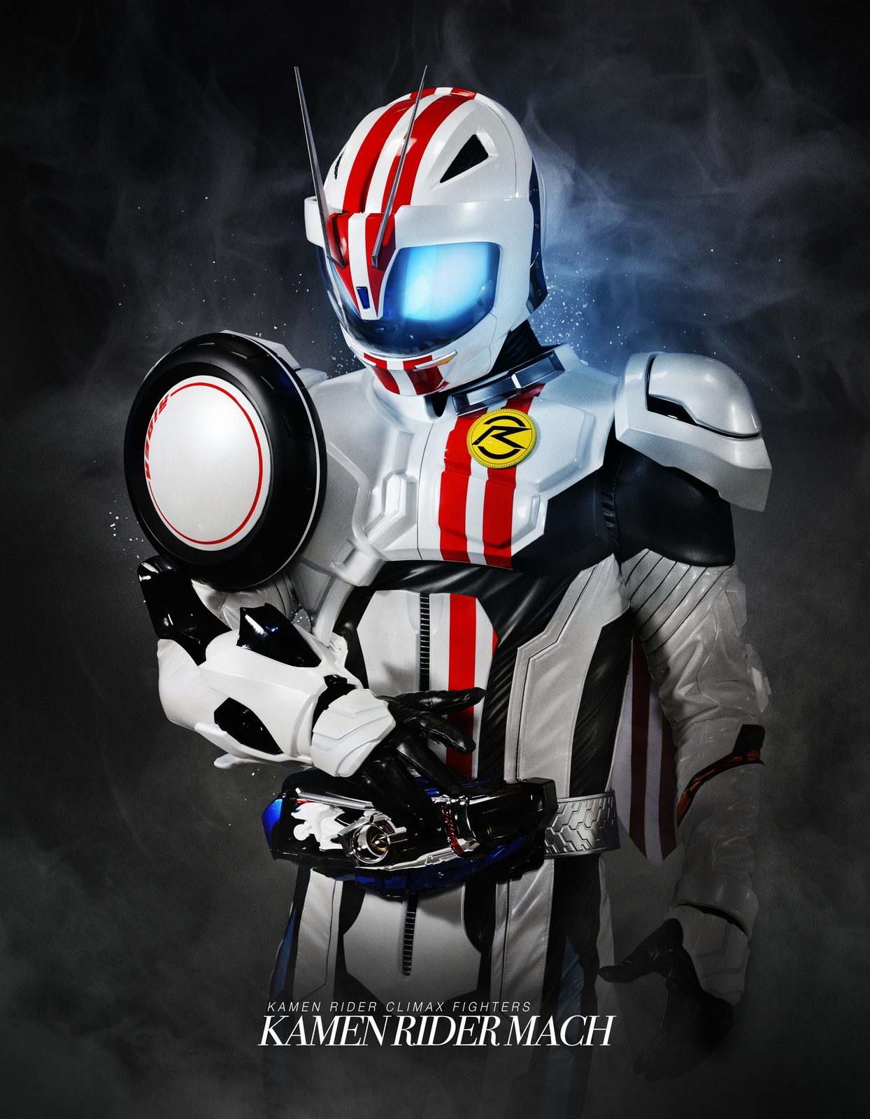 Kamen Rider Climax Fighters - Secondary Rider Character Images Released ...