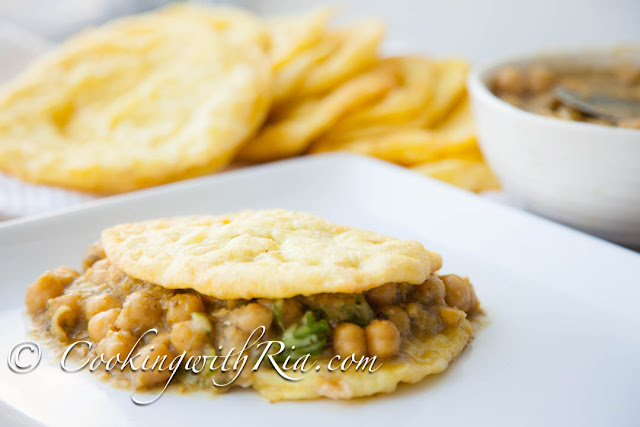 HOW TO MAKE TRINIDAD DOUBLES - DETAILED RECIPE & INSTRUCTIONS