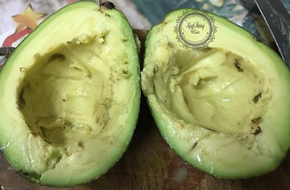 Resepi Jus Avocado Coklat | cik sukα taip