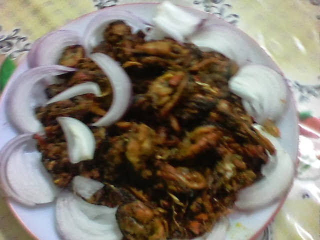 Variety Cooking: CHIPPI FRY