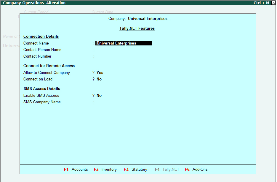 Tally.ERP 9 Fundamentals
