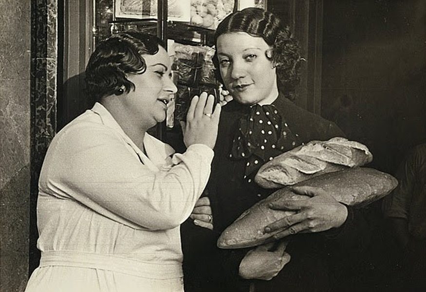 Los Grandes Fotografos: Margarethe Michaelis (1902-1985)