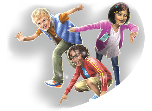 LEARNING ENGLISH WITH MISS VERÓNICA: LET'S OPEN OUR 'QUICK MINDS'!!