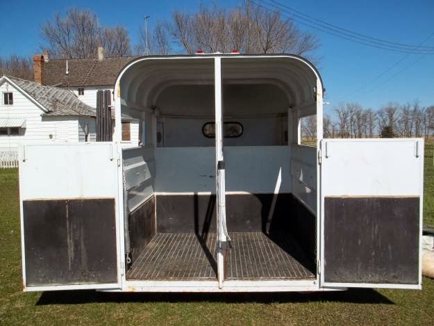 Back to Basics Horsemanship: Trailer Troubles