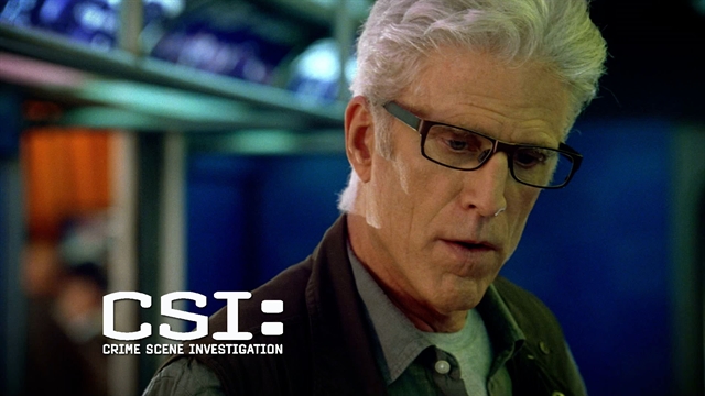 "C.S.I.", temporada 13: trailer del primer capítulo
