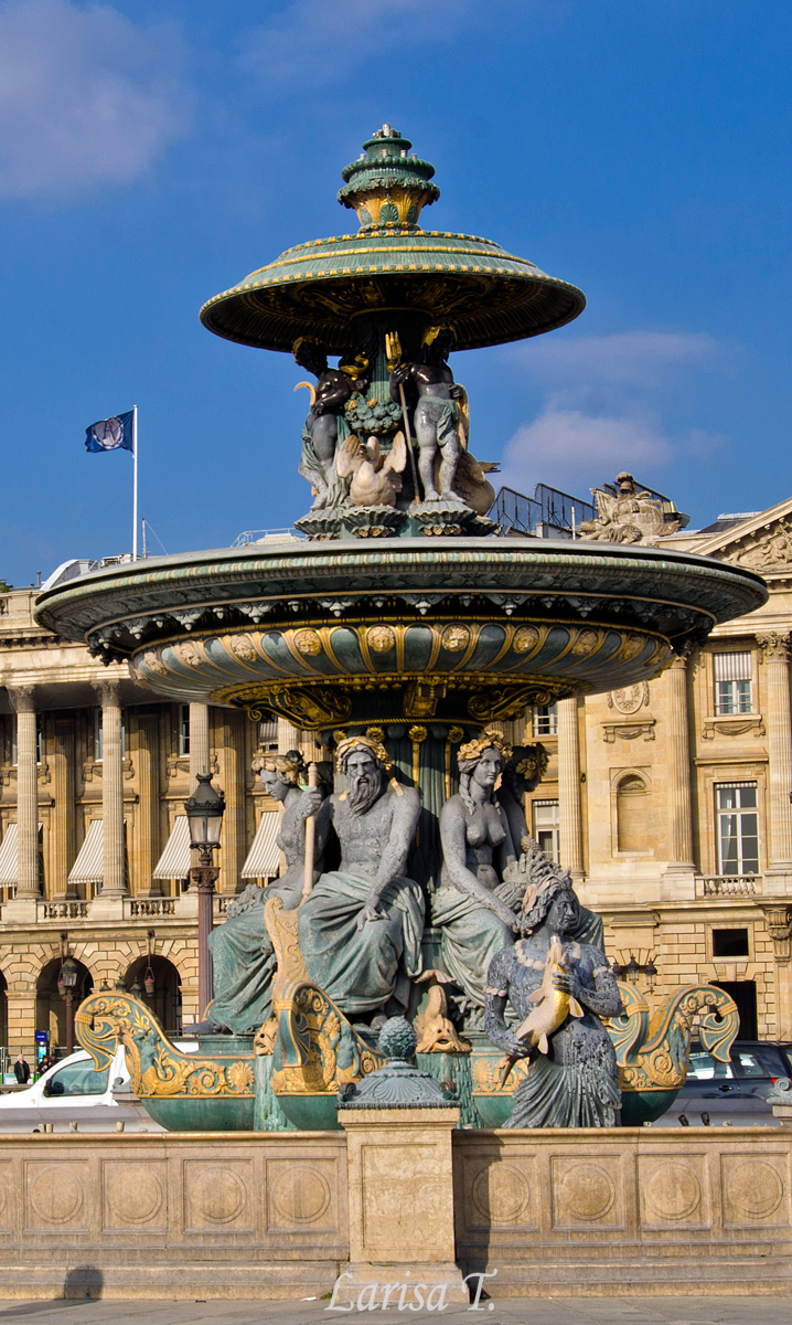 Despre Paris și destin - Blogul Larisei