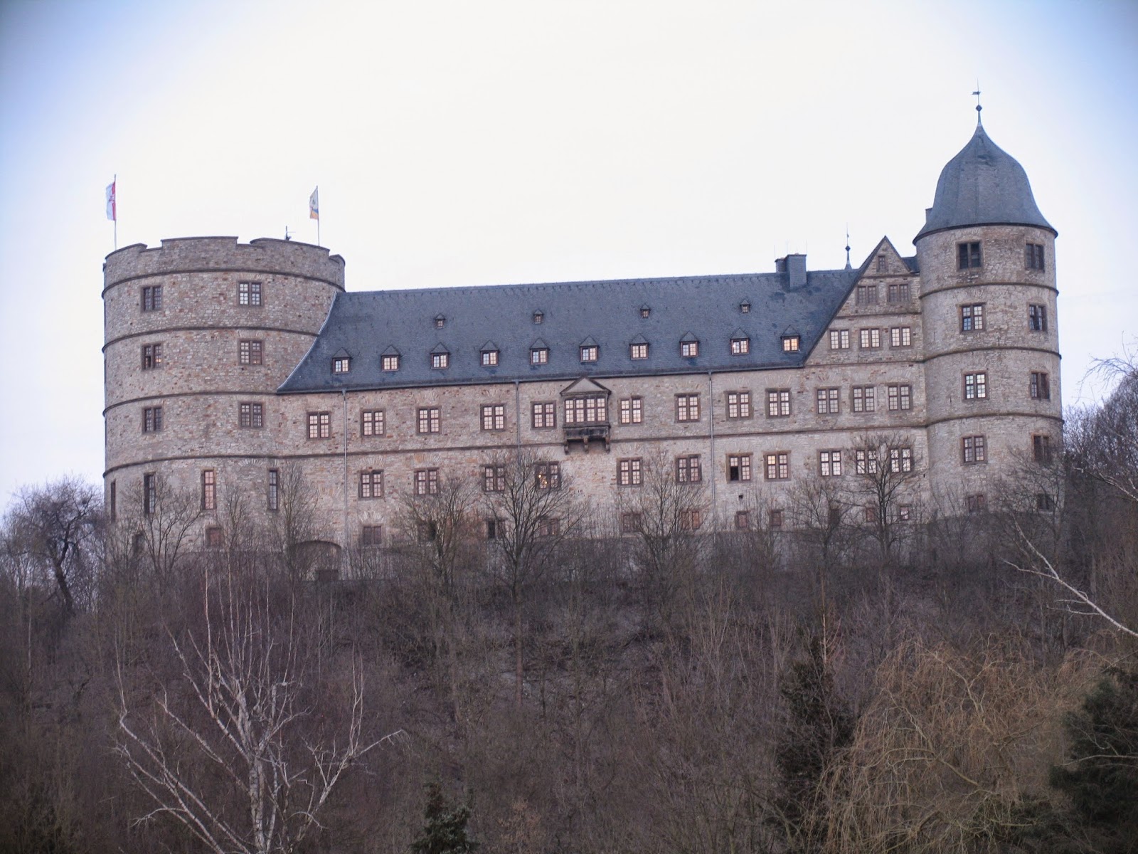 The Siegrunen Chronicles: Wewelsburg Castle Pictures in March 2015
