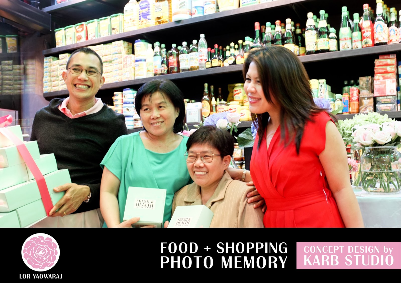 KARB STUDIO : NEWS: AFTER DESIGN IIIII by KARB STUDIO - LOR YAOWARAJ BANGKOK