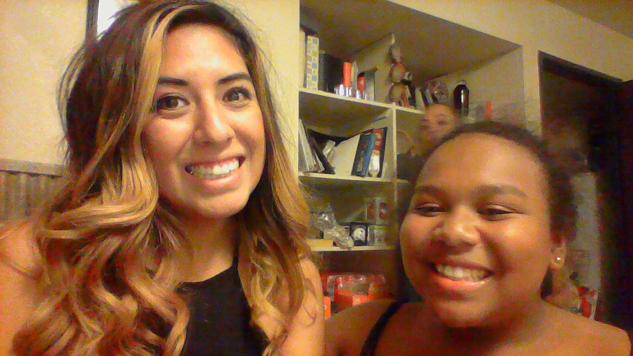 Barbie C. Miranda- Just trying to Follow Jesus one day at a time